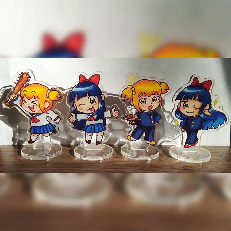 Custom Anime Acrylic Standee - Otaku Gift Store