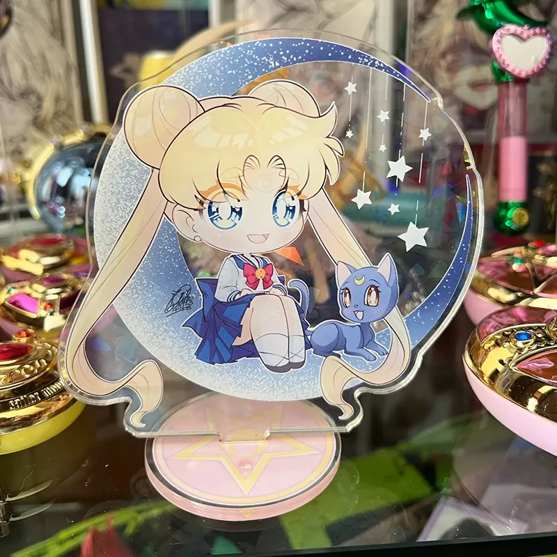 Custom Anime Acrylic Standee - Otaku Gift Store