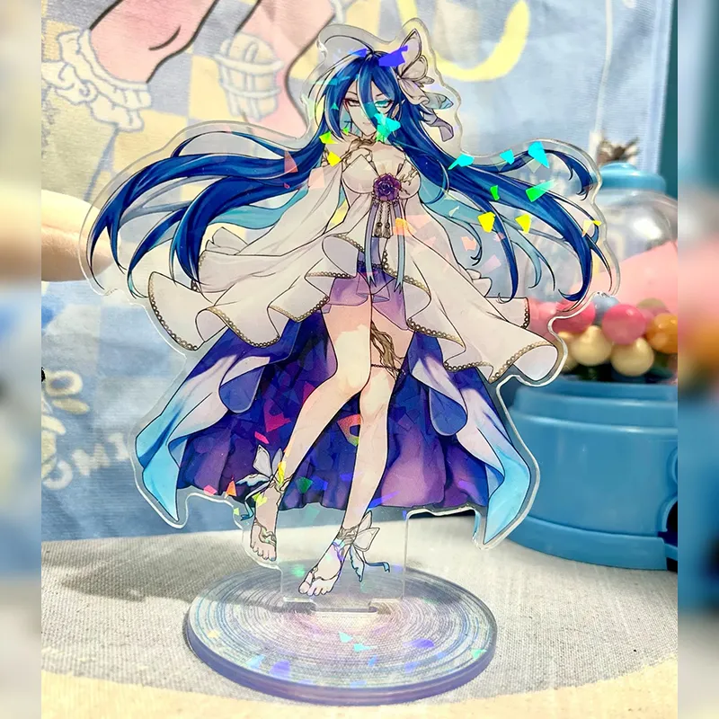 Custom Anime Acrylic Standee - Otaku Gift Store