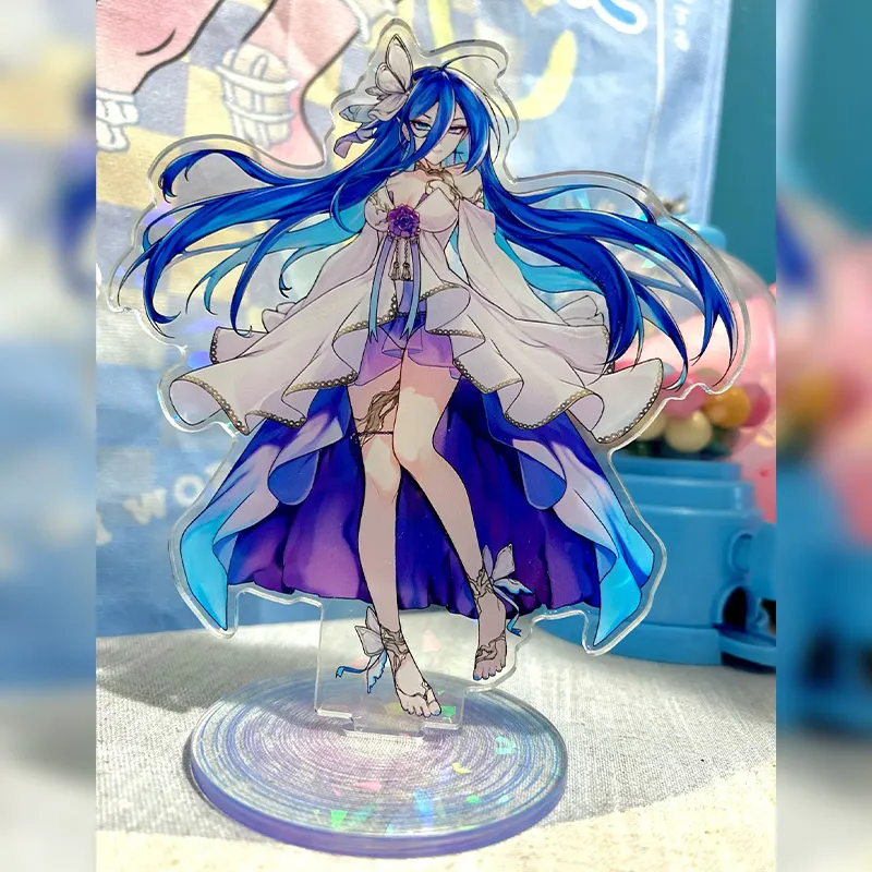 Custom Anime Acrylic Standee - Otaku Gift Store