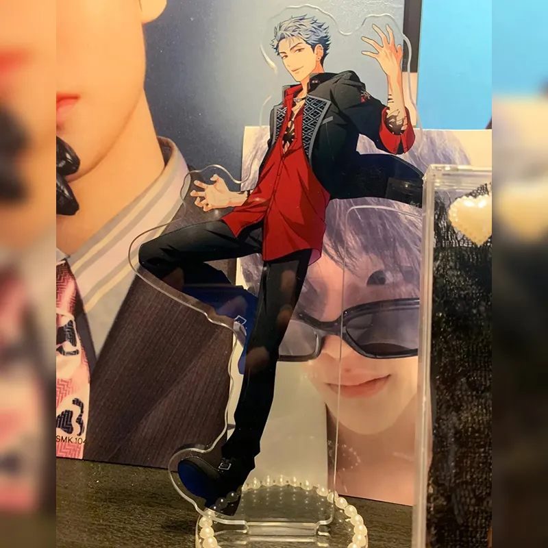 Custom Anime Acrylic Standee - Otaku Gift Store