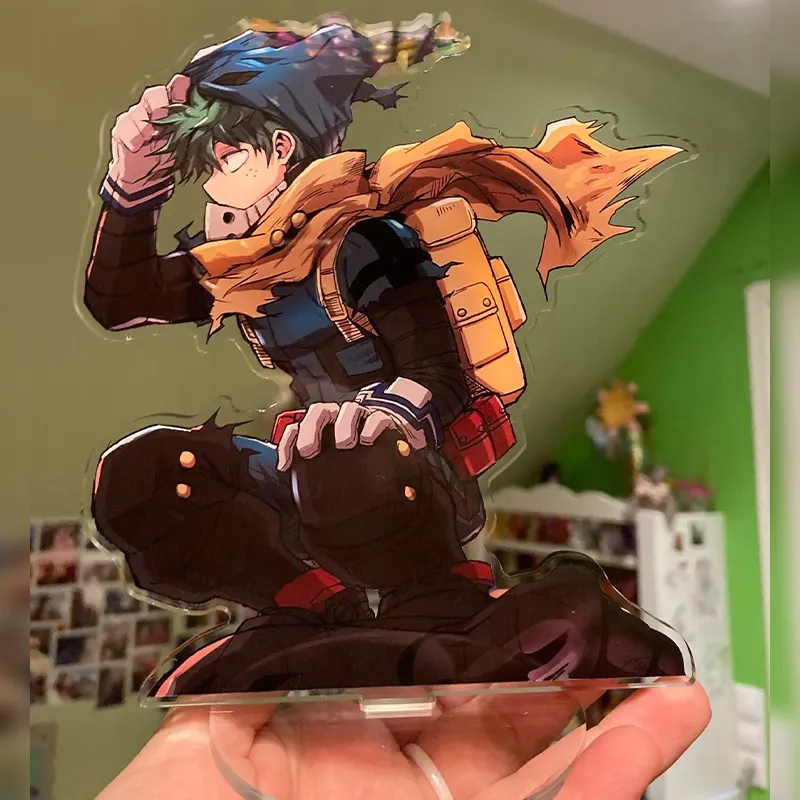 Custom Anime Acrylic Standee - Otaku Gift Store