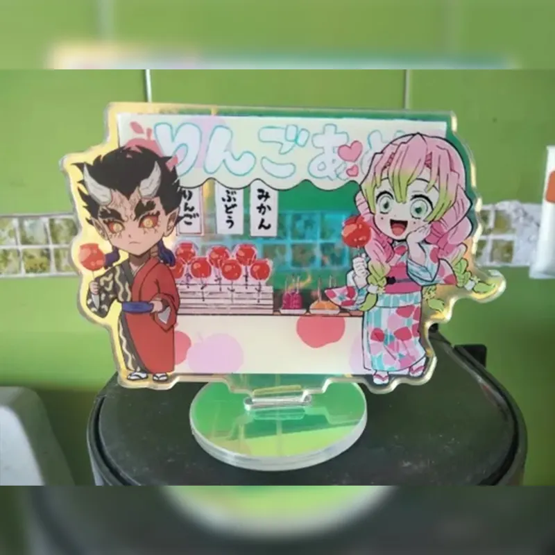 Custom Anime Acrylic Standee - Otaku Gift Store