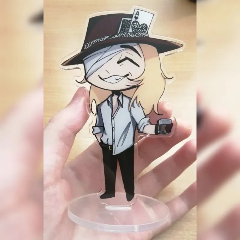 Custom Anime Acrylic Standee - Otaku Gift Store