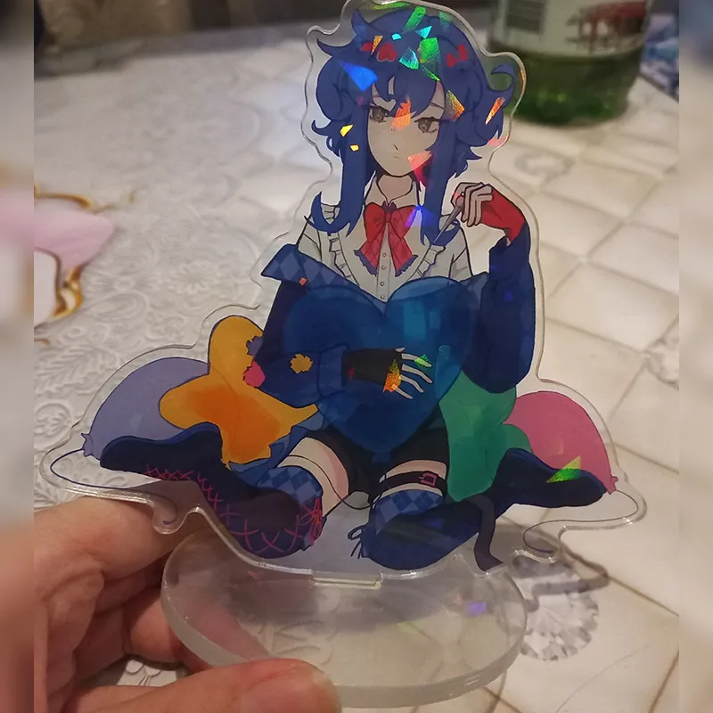 Custom Anime Acrylic Standee - Otaku Gift Store