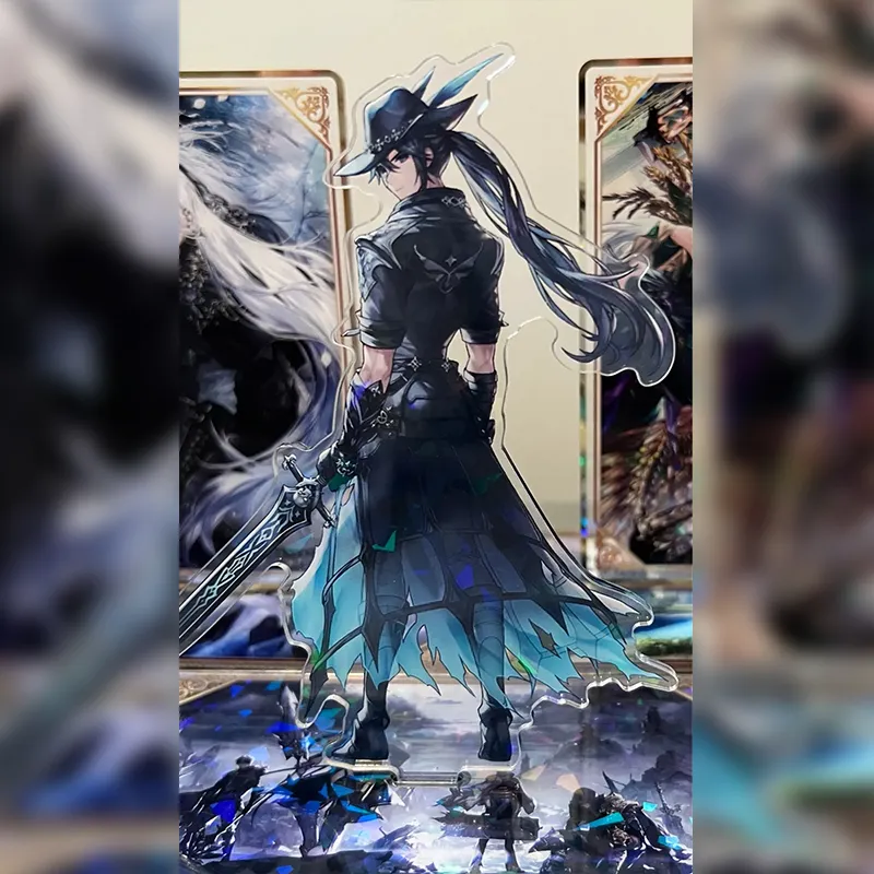 Custom Anime Acrylic Standee - Otaku Gift Store