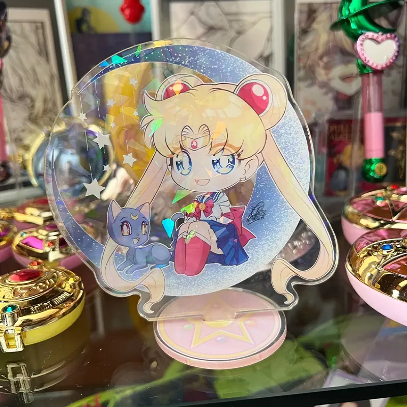 Custom Anime Acrylic Standee - Otaku Gift Store