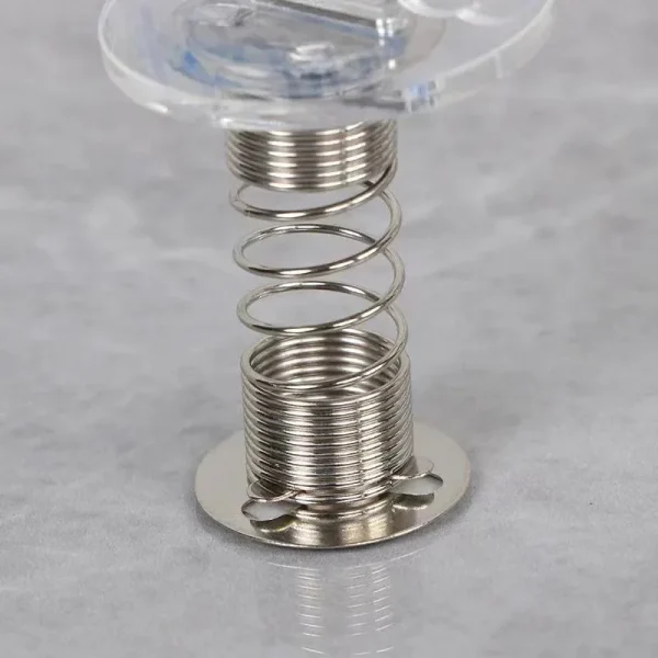 Custom Spring Shaker Acrylic Standee (Clear Style) - Otaku Gift Store