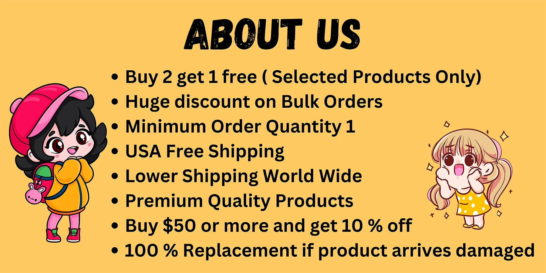 About Otaku Gift Store - Otaku Gift Store